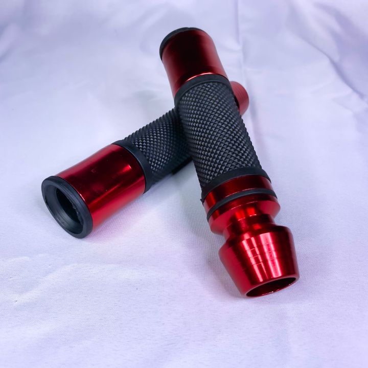 MTS Rizoma Handle Grip M-31 for Yamaha,Honda,Suzuki,Kawasaki,Rusi,Kymco ...