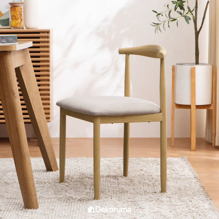 Dekoruma SABO Kursi Makan / Dining Chair | Lazada Indonesia