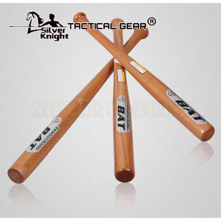 Outdoor Sports Training Solid 51CM Wood Baseball Bat Stick | Lazada PH