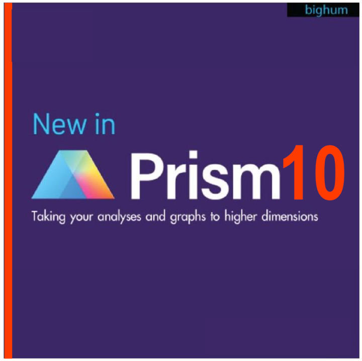 GraphPad Prism 10 โปรแกรมวิเคราะห์สถิติ ทำกราฟข้อมูลทางวิทยาศาสตร์ ...