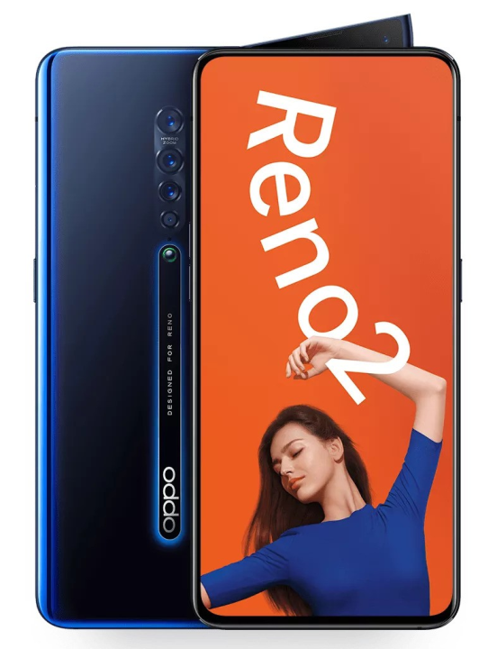 Oppo Reno 2 (Ram8/256GB) เครื่องใหม่มือ1,ศูนย์ไทย เคลียสตอค มีประกัน ...