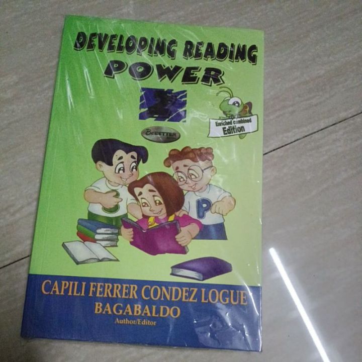 Developing Reading Power vol 2 | Lazada PH