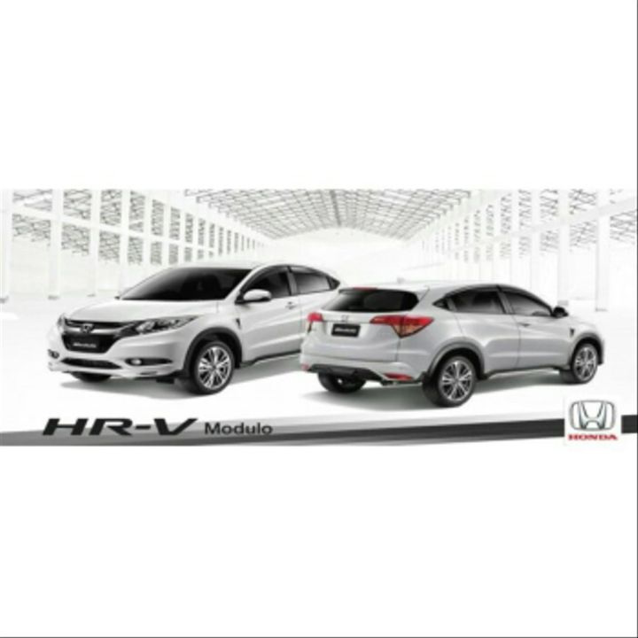 Bodykit Honda HRV Modulo | Lazada Indonesia
