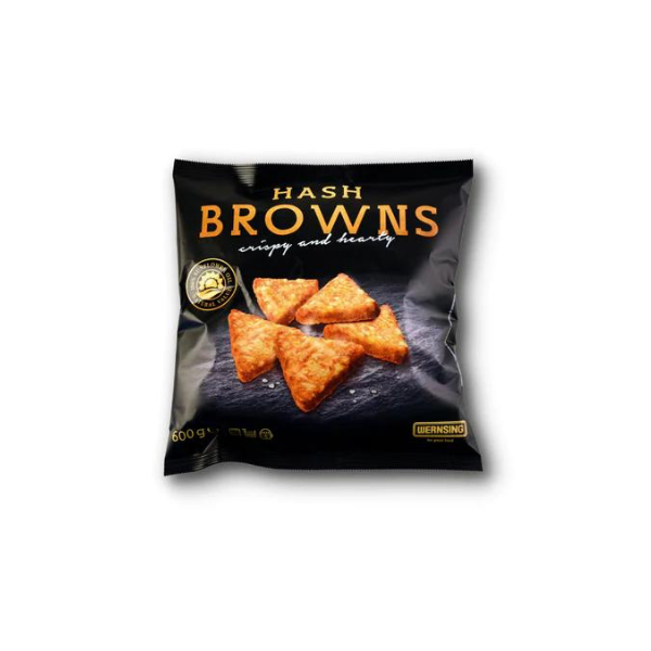 Rare Food Shop Hash Brown 600g | Lazada PH