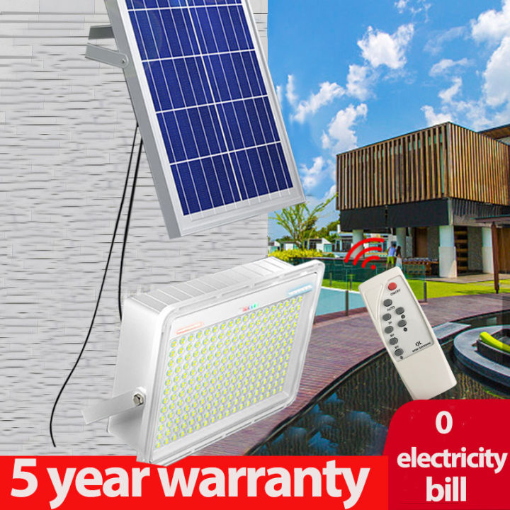 solar lights outdoor waterproof 2000W solar street light led light ...