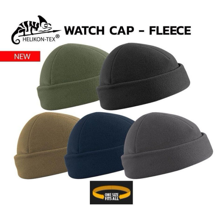 หมวกโหม่ง HELIKON TEX WATCH CAP - FLEECE | Lazada.co.th