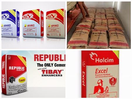 Cement / Republic Cement and Eagle Cement SOLD per 1 KILO | Lazada PH