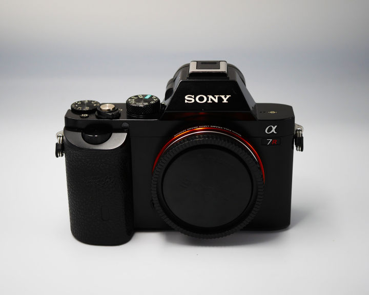 Sony A7R ความละเอียด 36.4MP ฟูลเฟรม Exmor CMOS Sensor หน่วยประมวลผลภาพ ...