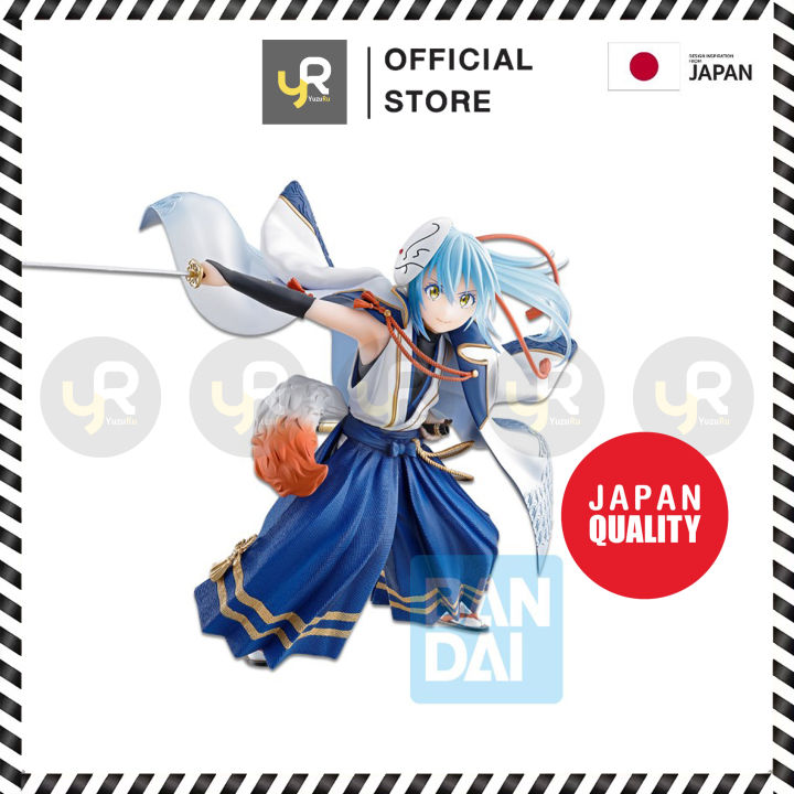 BANPRESTO Rimuru Tempest Figure Rimuru Ichibankuji Figure ลิขสิทธิ์แท้ ...