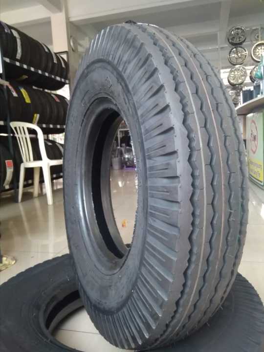 Ban Truk Engkel Gajah Tunggal GT Radial Super 750 R15 ban BUS 7.50-15 ...