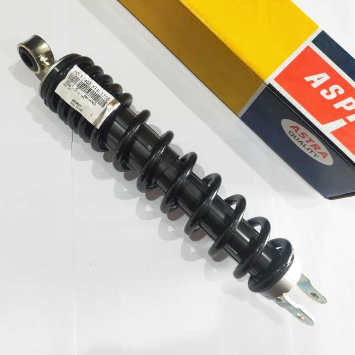 shockbreaker belakang Aspira H2-52400-K59-1700 Shock Vario 150 Original Aspira | Lazada Indonesia