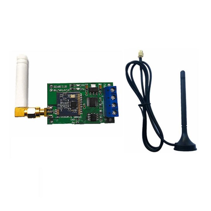 Multifunctional Wireless RS485 Bus Serial Port UART Transceiver Module ...