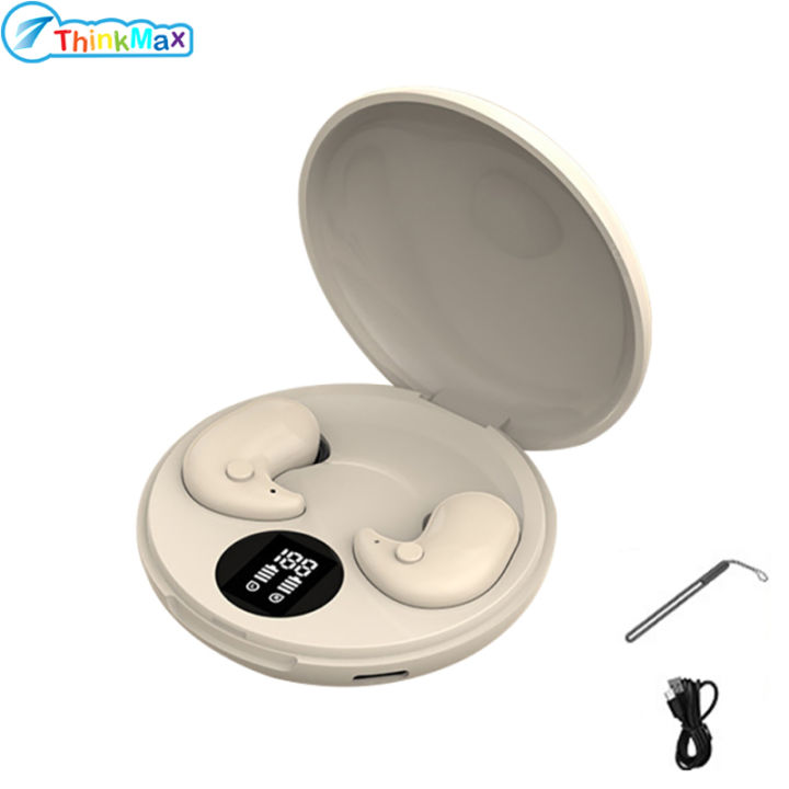 Y29 Wireless Earphones Stereo Earbuds With Power Display Charging Case ...