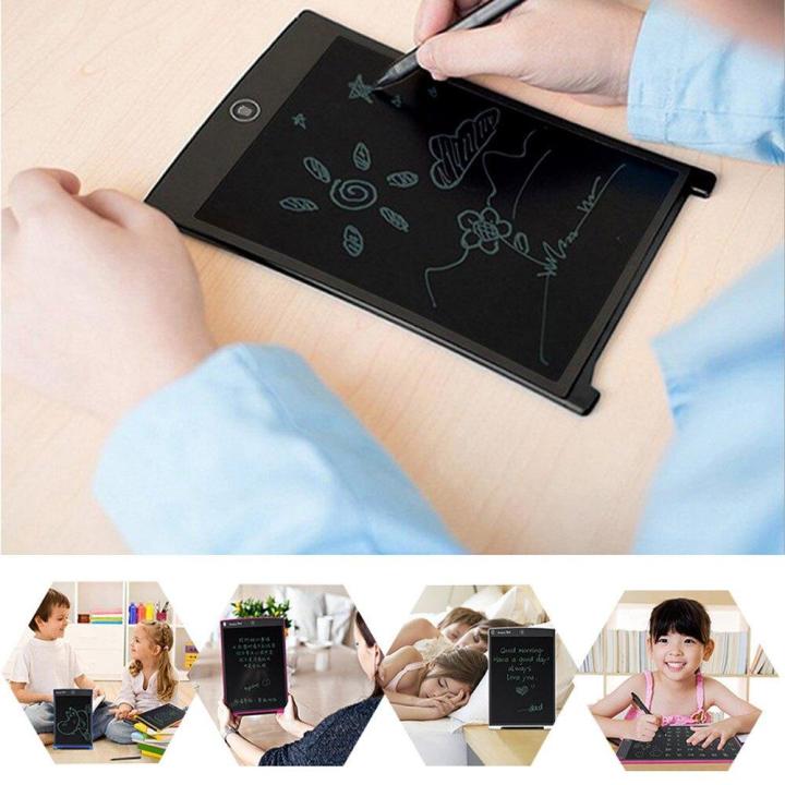 Digital Electronic Drawing Board for Kids And Adults Ideal Gift for ...