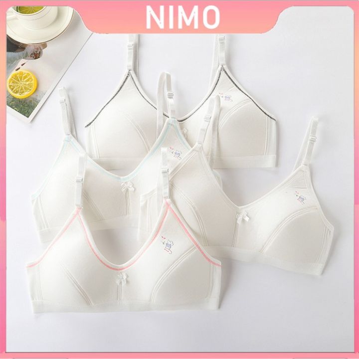 【Ready Stock in Malaysia】Teenager Bra Girl Cartoon Underwear Bra 9-16 Y ... 【Ready Stock in Malaysia】Teenager Bra Girl Cartoon Underwear Bra 9-16 Y ...
