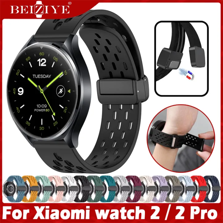 For xiaomi watch 2 pro Strap Watch Band For xiaomi watch 2 Strap ...