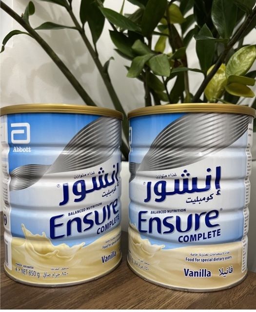 Ensure Complete Milk Powder Original Imported in Dubai | Lazada PH