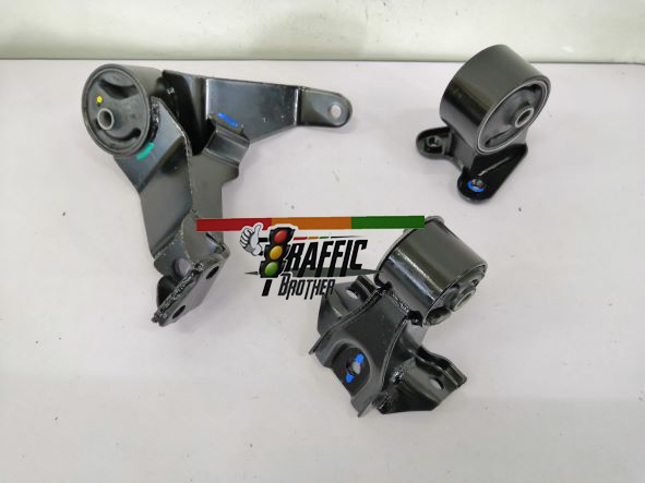 Hyundai / Inokom ATOS (1.0/1.1) Engine Mounting (AUTO) KOREA - Set | Lazada