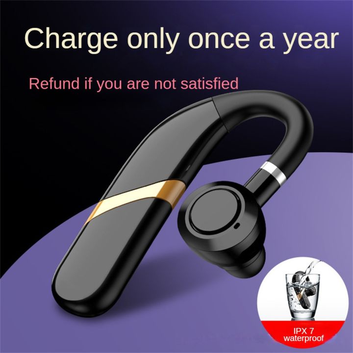 Bestdeals Store Bestdeals Store New X9 Hanging Ear Bluetooth Earphone Waterproof High-definition ...