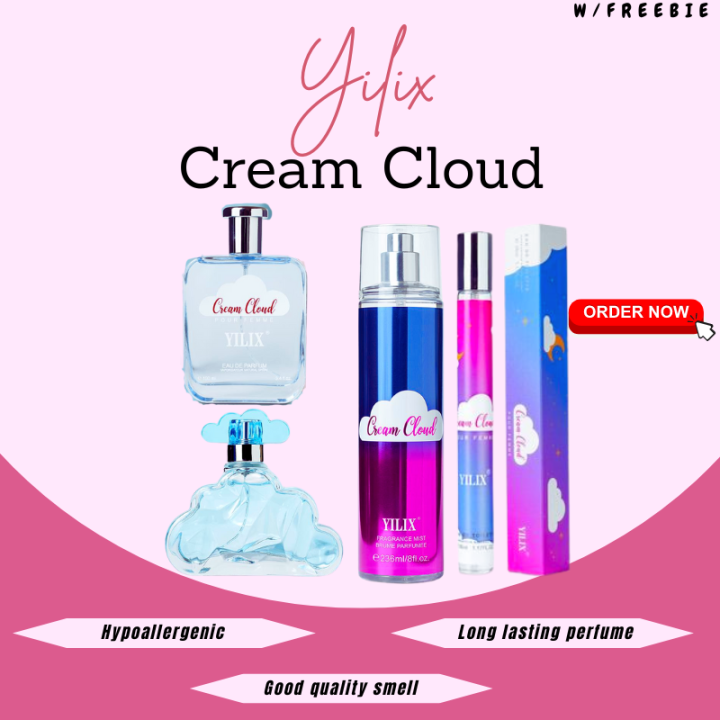 AIMORE Cream Cloud Fragrance Body Mist | Lazada PH