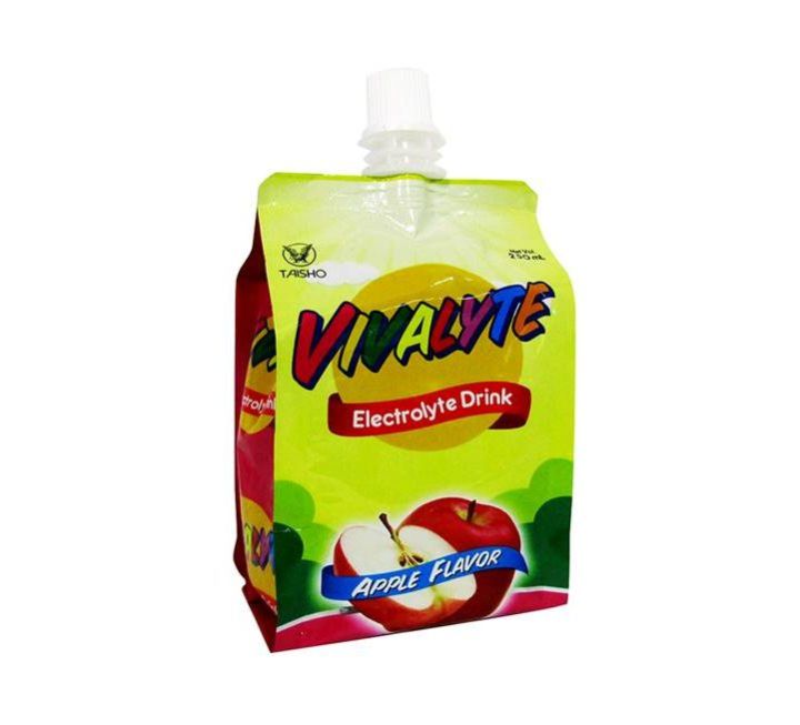 VIVALYTE Electrolyte Drink Apple Flavor 250ml | Lazada PH
