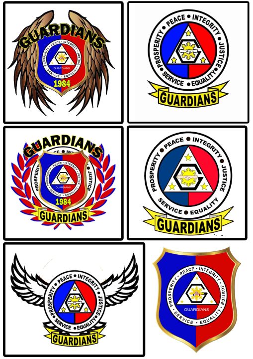 guardian 2 design sticker | Lazada PH