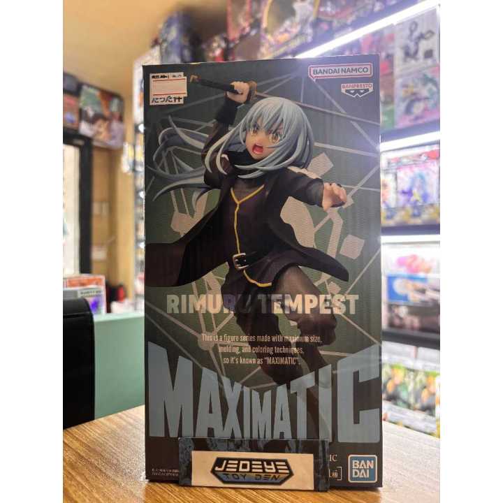 Bandai | Banpresto - Maximatic Rimuru Tempest | Lazada PH