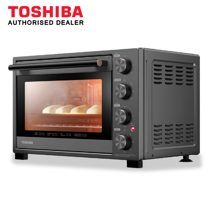 Toshiba 35L Electric Oven TL-MC35Z | Lazada Singapore