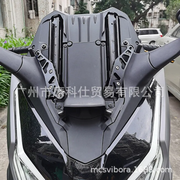 ร้าน Hevn30ใช้ได้กับ Honda Fosa Forza 350 NSS350อะลูมินัมอัลลอยชิ้นส่วน ...