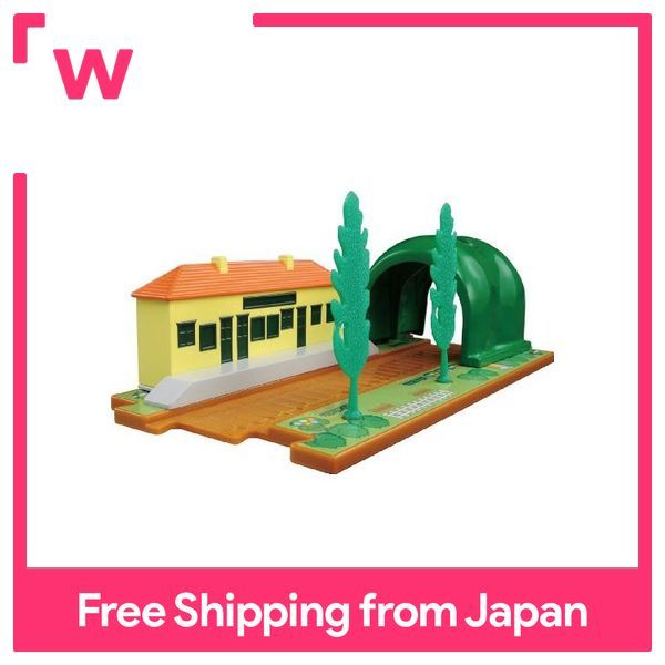 Tomica Thomas Scenery Set Station and Tunnel | Lazada PH