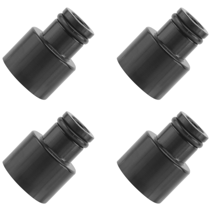 Fuel Injector Adapters Hat Fuel Nozzle Spacers Extenders Car Top Cap ...