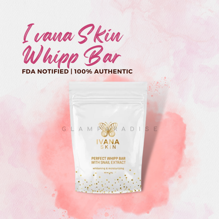 IVANA SKIN PERFECT WHIPP BAR SOAP BY IVANA ALAWI | Lazada PH