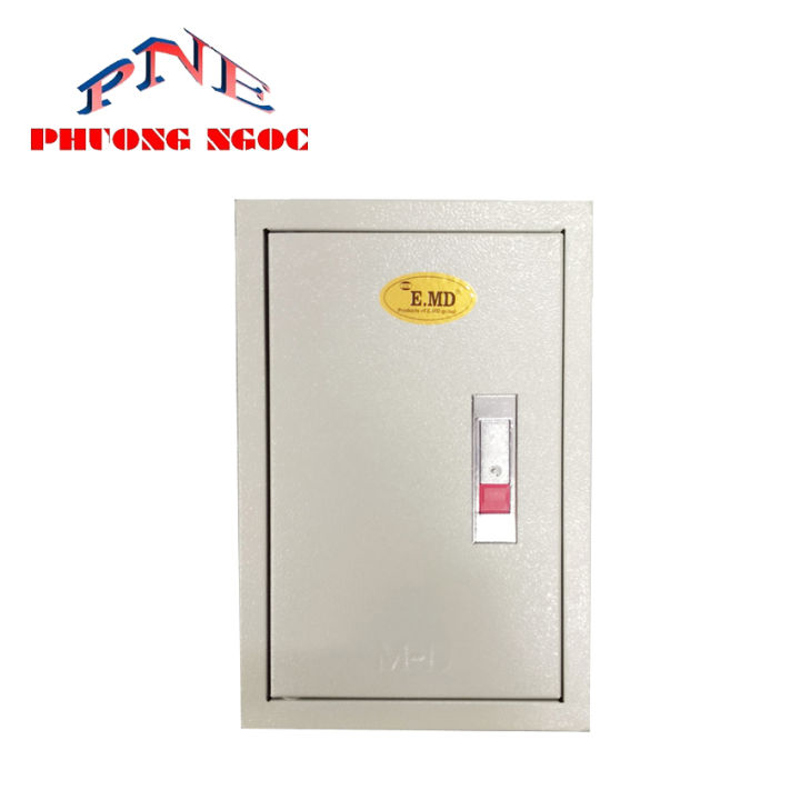 Tủ điện thép 210*160*100mm-(Cao*Rộng*Sâu), tủ điện nổi sơn tĩnh điện ...