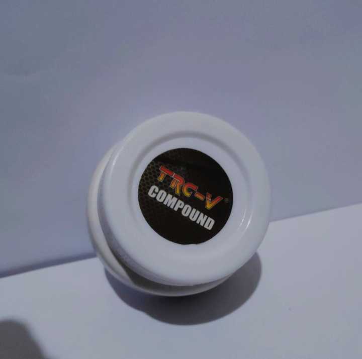 Compound TRC-V Putih Kompon Compond Putih | Lazada Indonesia