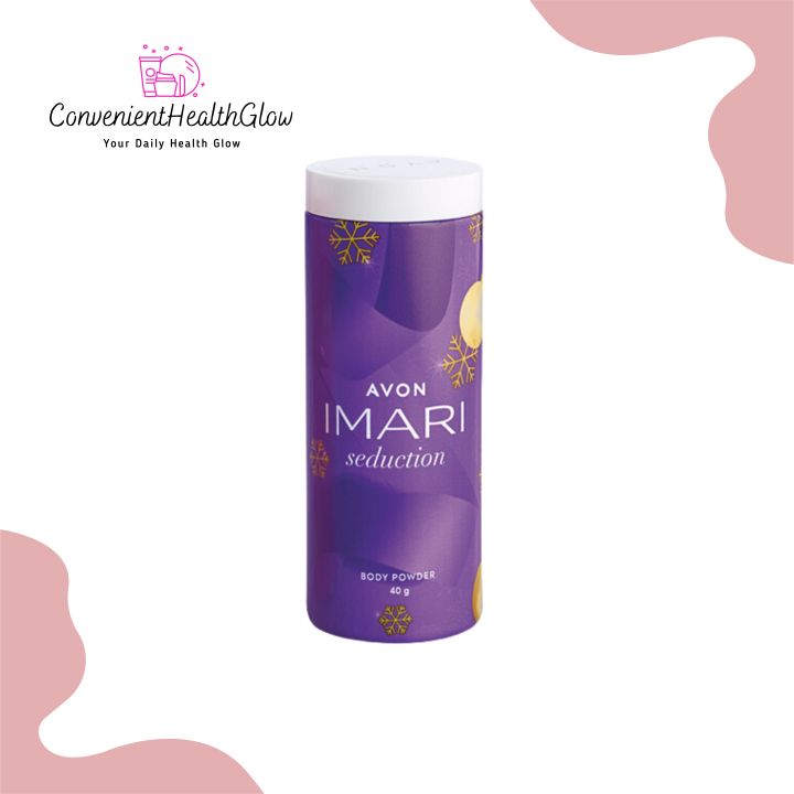 AVON Imari Seduction Holiday Giftable Body Powder 40 g | Lazada PH