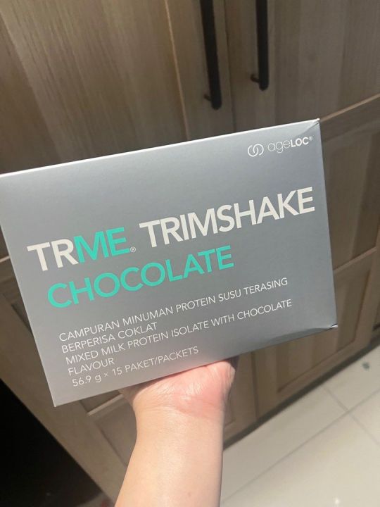 New Nu Skin Nuskin Pharmanex Ageloc TRME TRIMSHAKE Tr90 Trimshake ...
