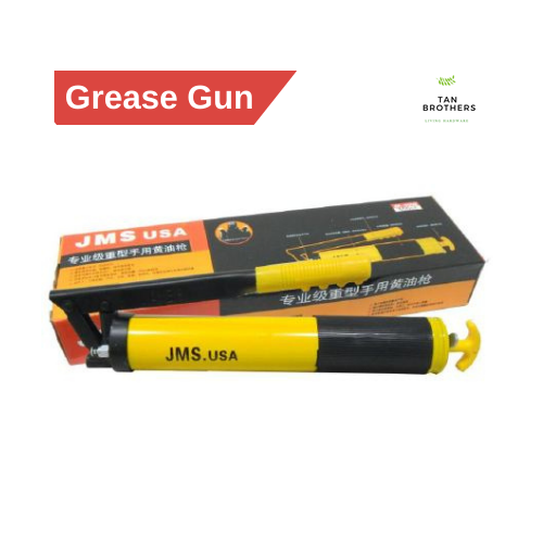 Grease Gun 600cc Heavy Duty For Backhoe,Excavator,Truck,Marine,Tractor ...