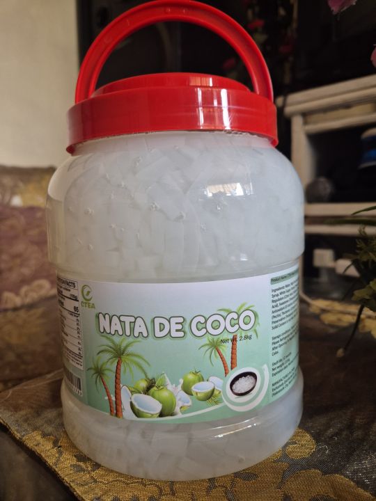 Milin nata strips 2.8kg | Lazada PH