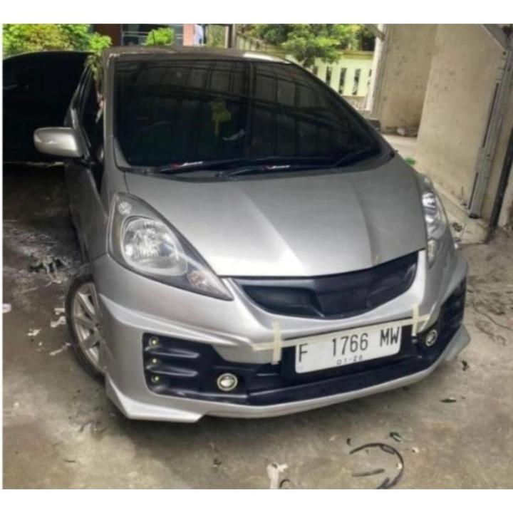 (COD) Bodykit Honda Jazz Ge8 Adaptasi Mugen Rs 2008-2012 Body Kit Grade ...