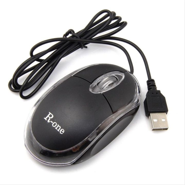 MOUSE USB STANDARD / OPTICAL MOUSE 2 LAMPU | Lazada Indonesia