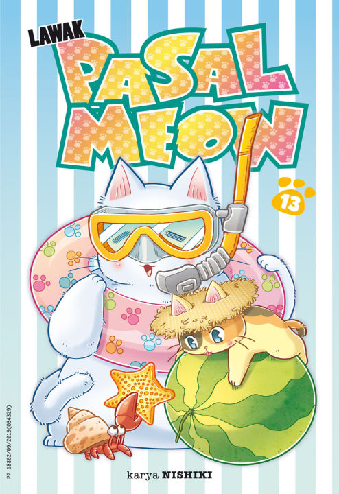 Lawak Pasal Meow 13 | Lazada