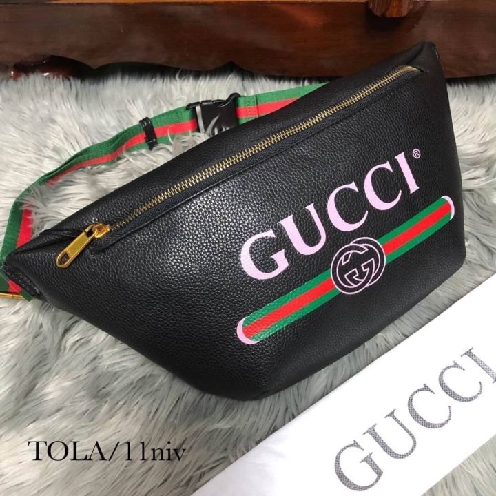 กระเป๋าคาดอก GC 11 นิ้ว | Lazada.co.th