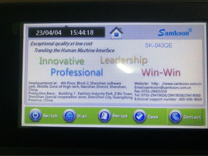 SAMKOON SK-043QE'HMI" | Lazada.co.th