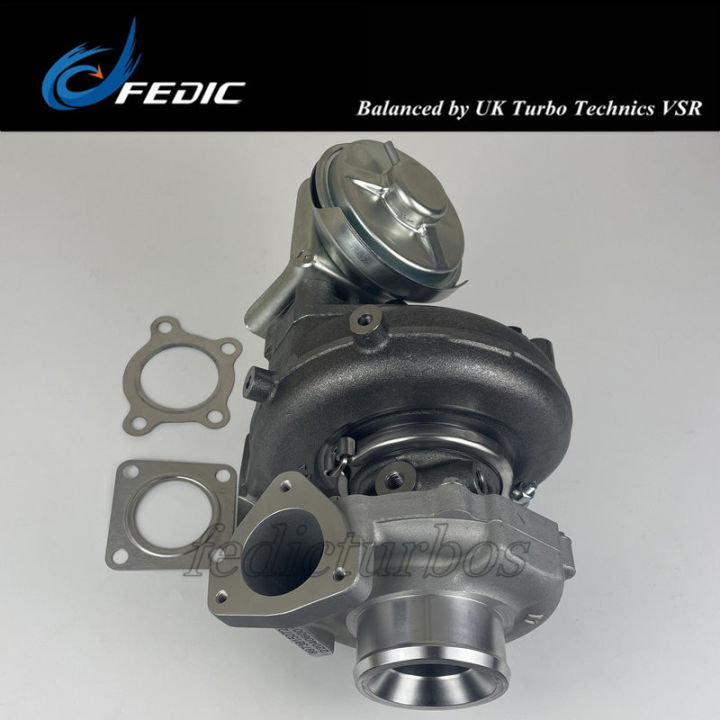 Turbocharger RHF5V 8973815072 8973815073 Turbine full turbo assembly ...