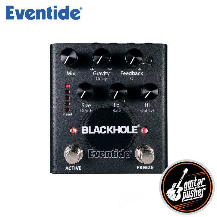 Eventide Blackhole Reverb Effect Pedal | Lazada PH