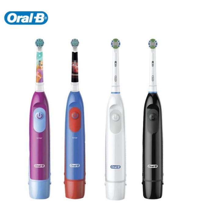 Oral B DB5510 Children Electric Toothbrush for Kids Ages 3+ Soft DuPont ...