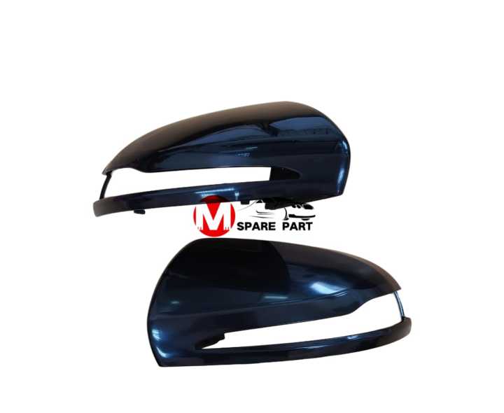 W205 W213 W222 W253 Side Mirror Cover LH/RH 0998115100 0998115200 | Lazada