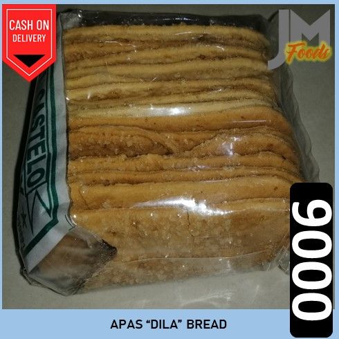 JM FG-0002 | JM Foods | [ 1 - 10 PCS ] Philippines Native Bread | Apas ...