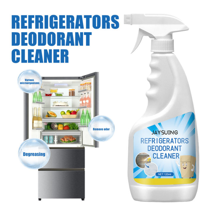 Homen Jaysuing Refrigerator Deodorizer Deep Cleaning Wall Cleaner For ...