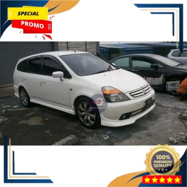 Body Kit BODYKIT Honda stream modulo ONGKOS KIRIMNYA MURAHH SKUU BODY ...